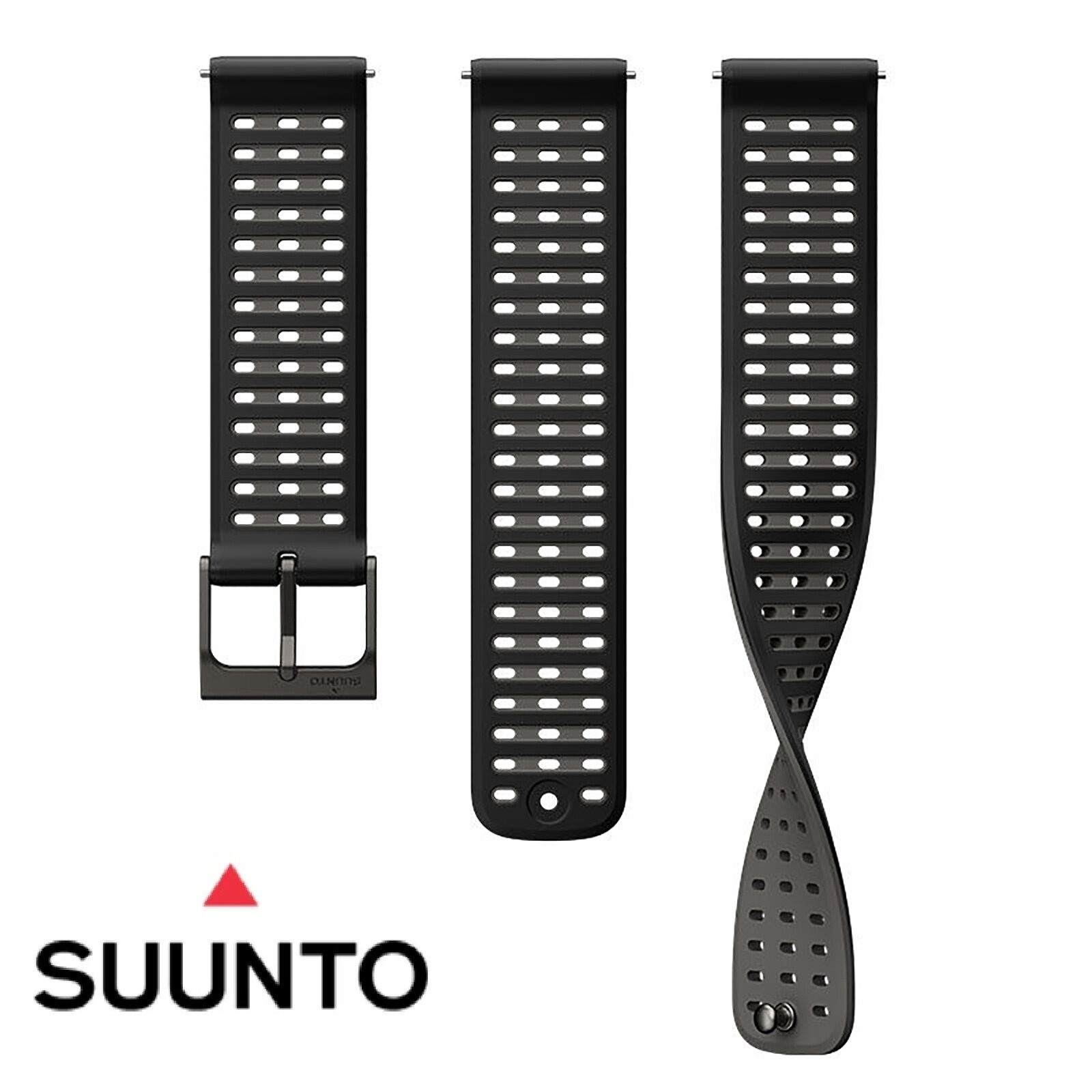 SUUNTO vertical 2 22MM Силиконовый ремешок, Дышащий, сверхлегкий, быстросохнущий, Благоприятный для кожи