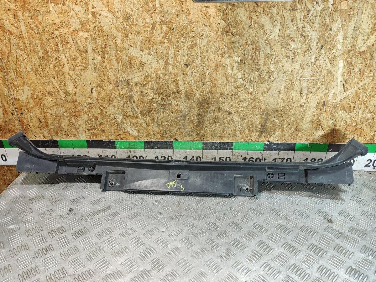 Накладка панели задней CITROEN C4 2005-2011 741681