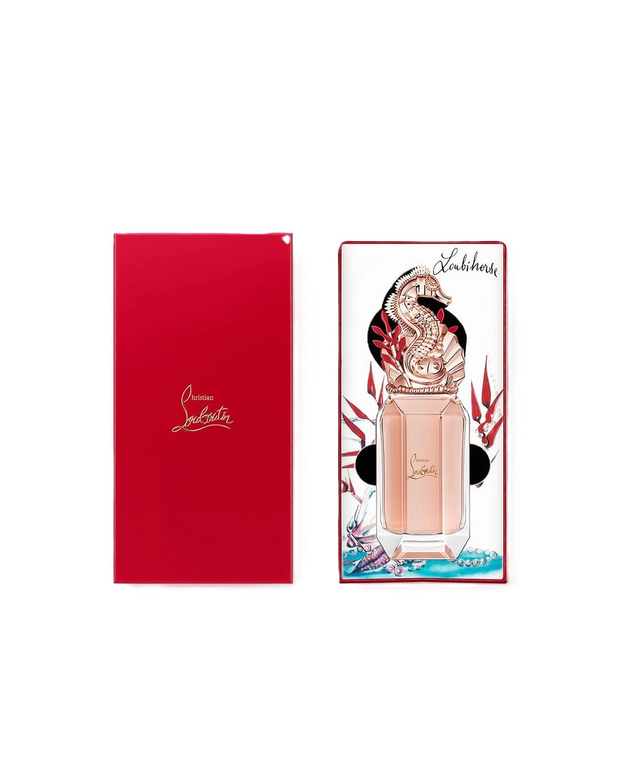 Christian Louboutin Loubihorse Legere 90 мл парфюмерная вода женская, восточные, цветочные