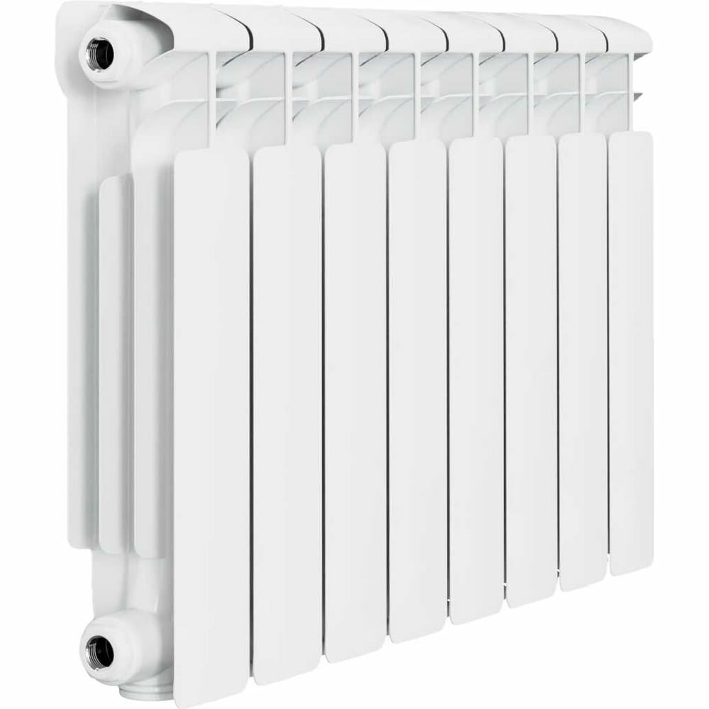 Алюминиевый радиатор RIFAR Alum Eco 350-08 R-AE-350-08