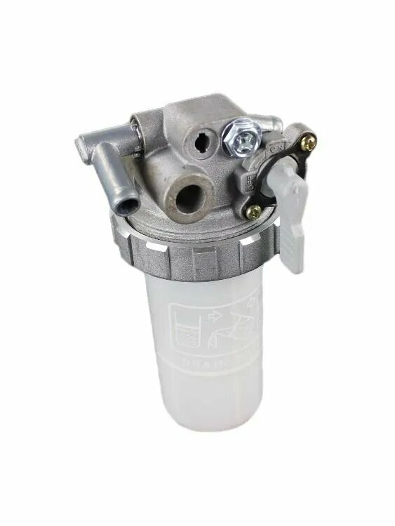 Сепаратор воды 1G311-43350 для Kubota. Совместим с моделями L3560HSTC, L3560HST, L3560GST и другими.