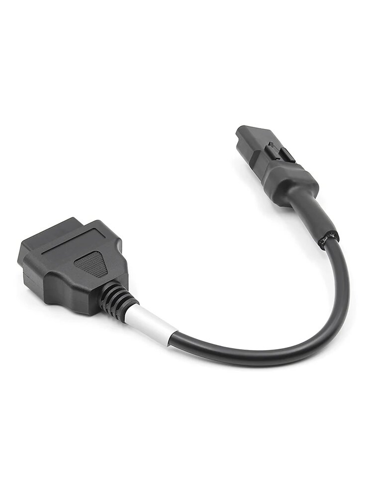 Диагностический Сканер JFIND JF700 OBD2 Для Мотоциклов И Автомобилей Ducati, 4-контактный 4Pin Cable