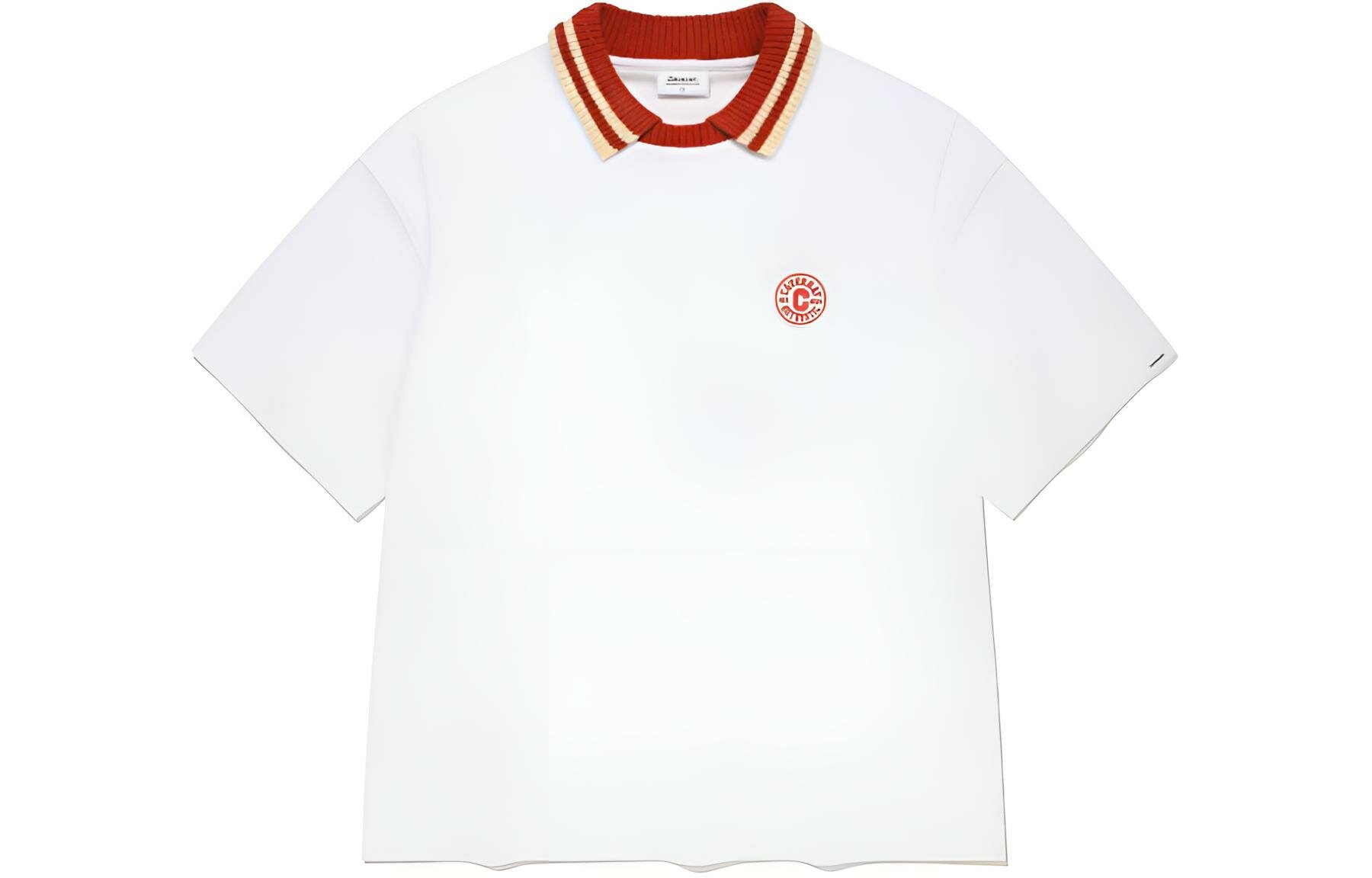 Футболка Moderate Straight Fit