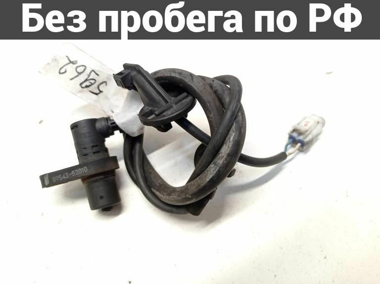 Датчик ABS TOYOTA FUNCARGO NCP21 FL