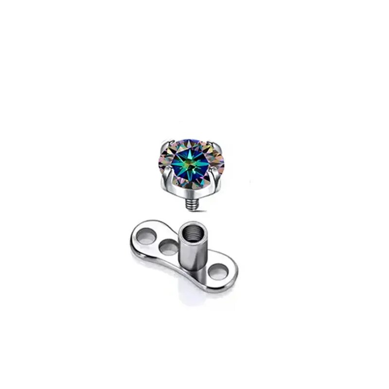 Пирсинг Zoorbody Jewelry