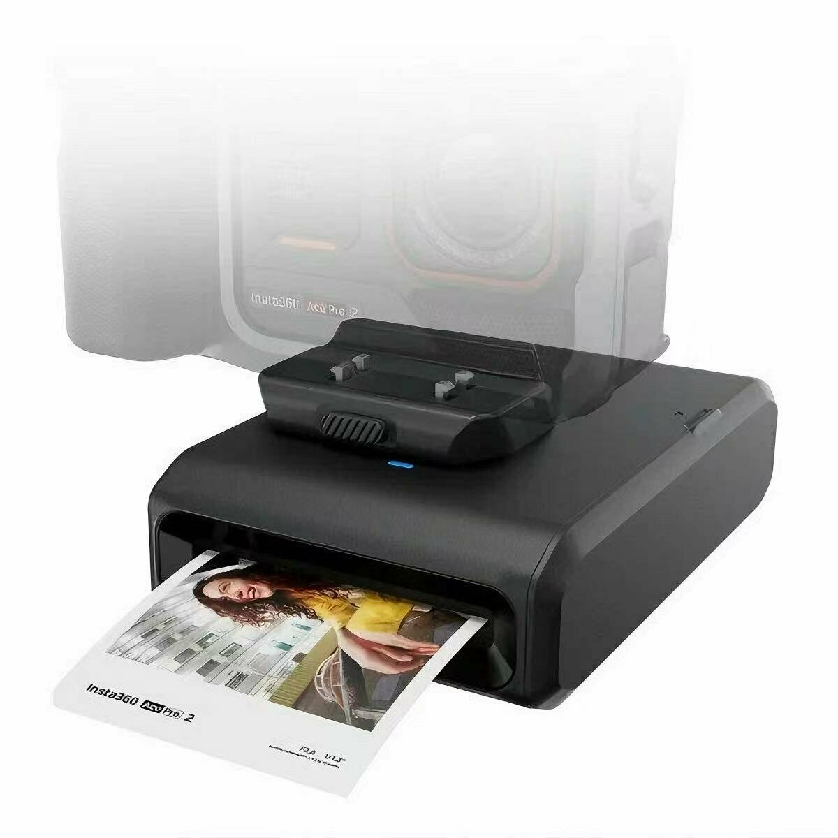 Карманный принтер Insta360 Ace Pro 2 Pocket Printer (CAAINS00005)