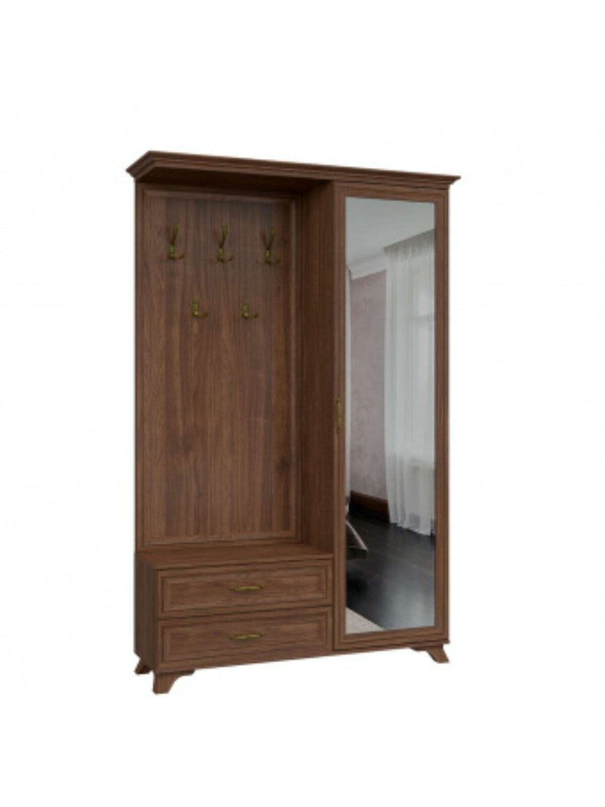 ChairCharm Прихожая Мирелла Орех Селект