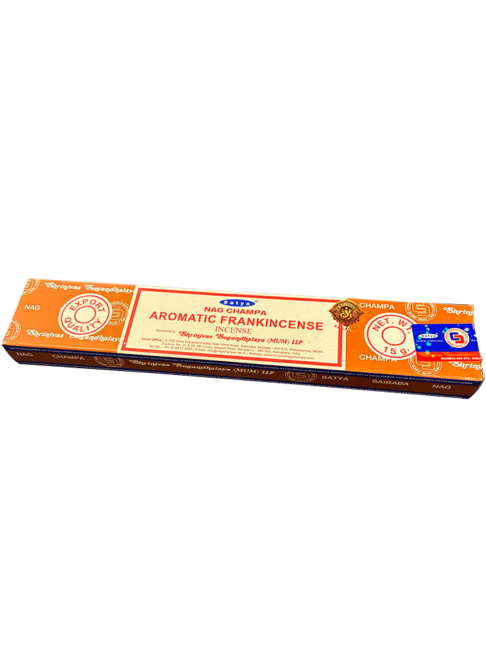 Благовония Satya Aromatic Frankincense (Ароматный Ладан) 15 грамм