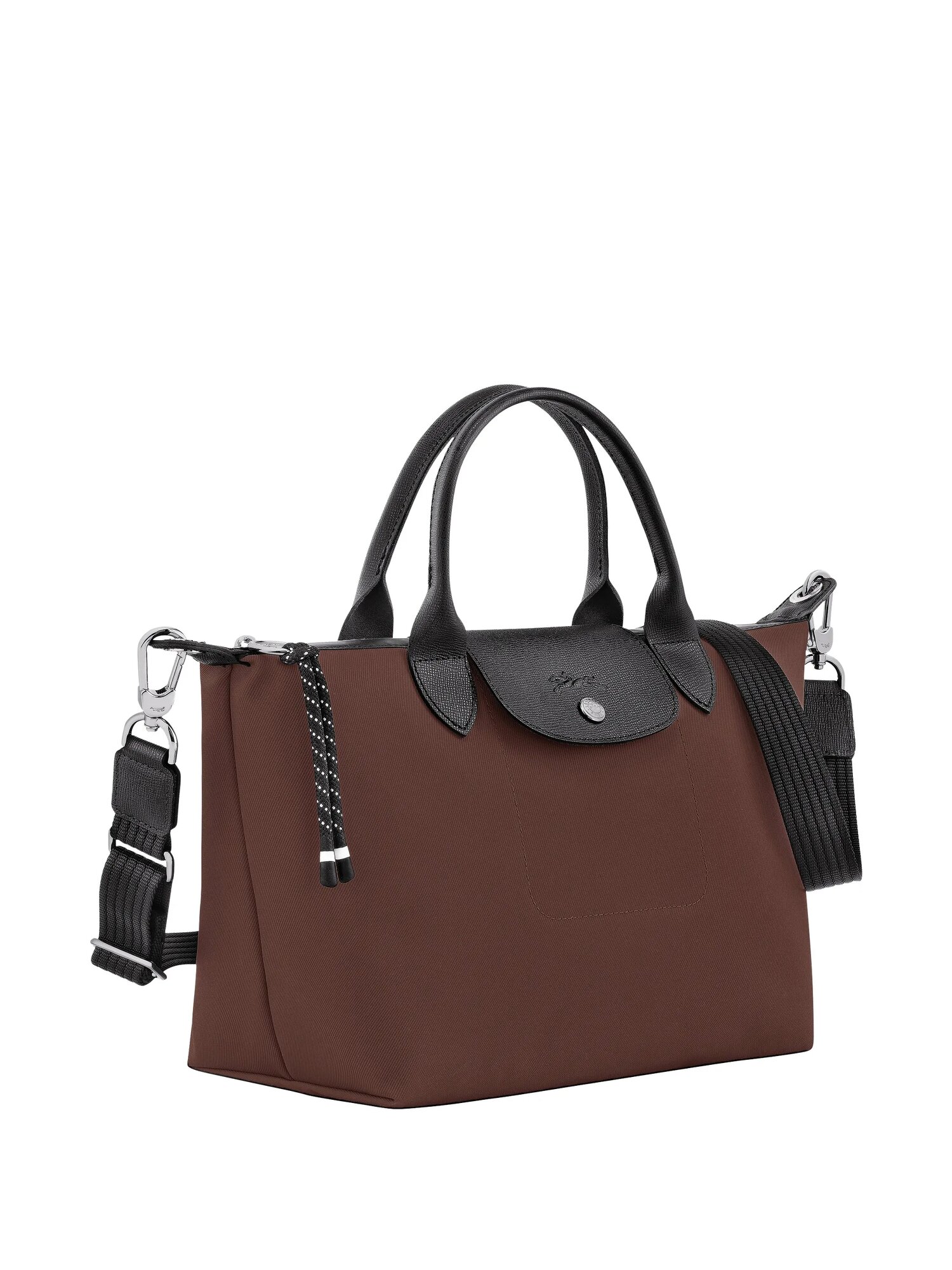 Сумка Longchamp Le Pliage Energy S, brown — фото 1