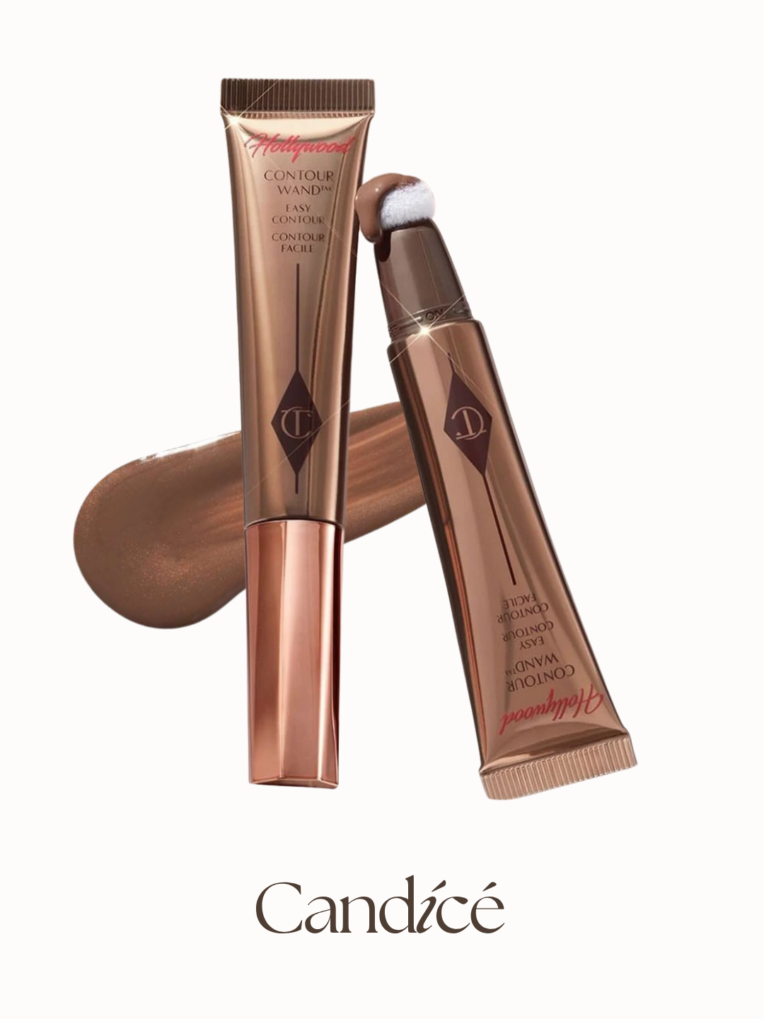 Charlotte Tilbury Жидкий контур для лица Hollywood Contour Wand (Fair-Medium) 12 мл