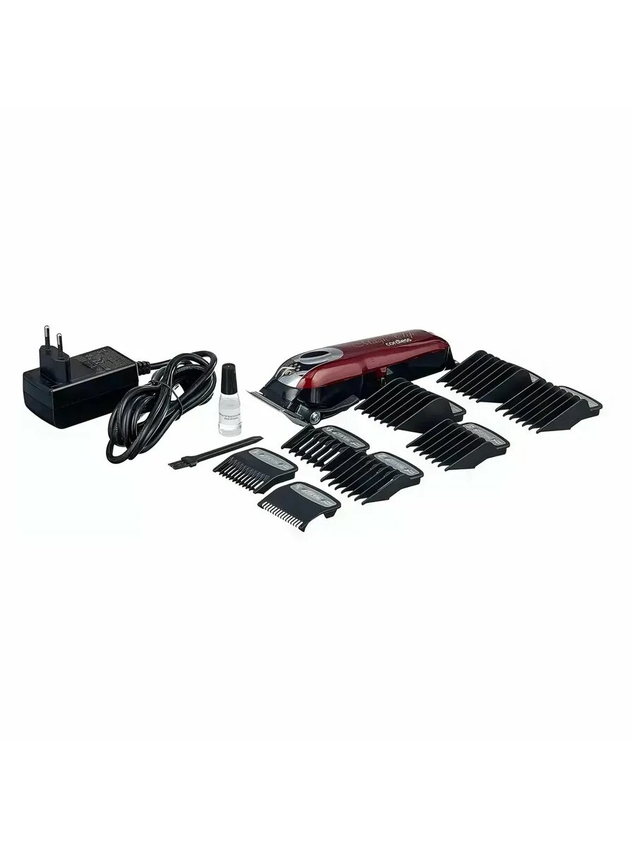 Машинка для стрижки волос Wahl Cordless Magic Clip 8148