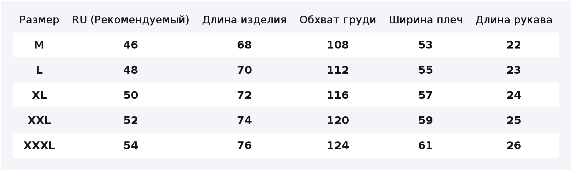 Майка Level, размер L — фото 1