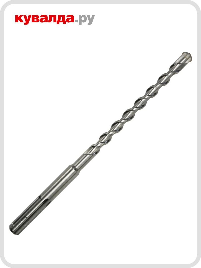Бур SDS-Max D.BOR 12х 400/540 мм 4C MAX 4-cutting