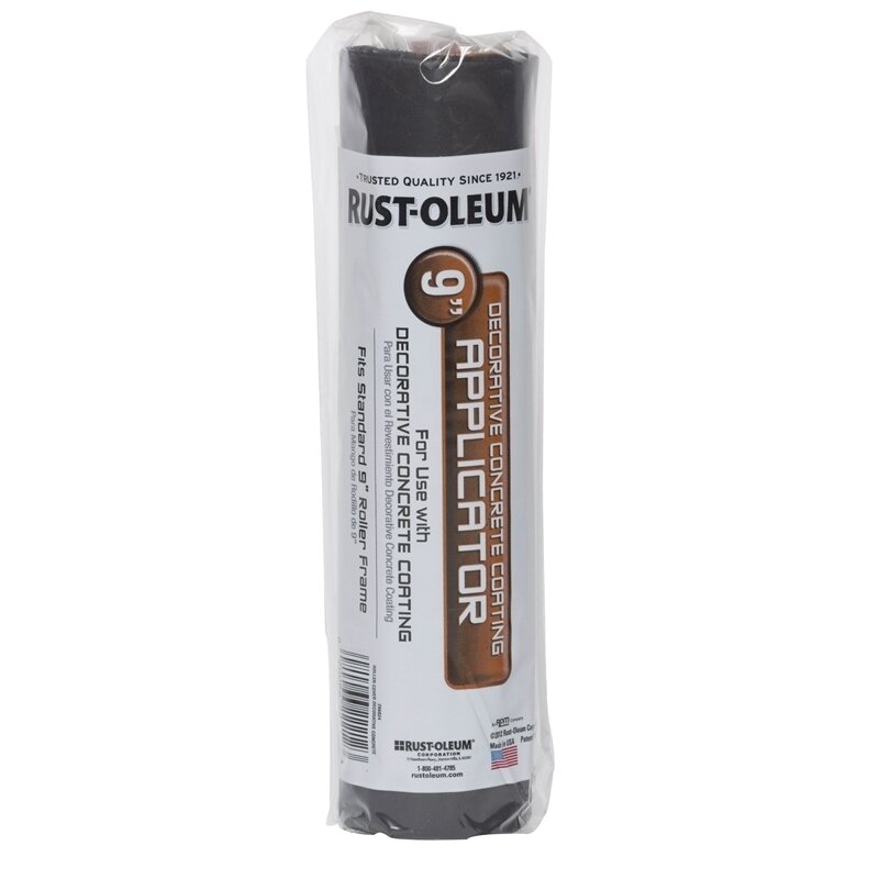 Валик Rust-Oleum для нанесения текстурных красок по поверхности пола 23 см