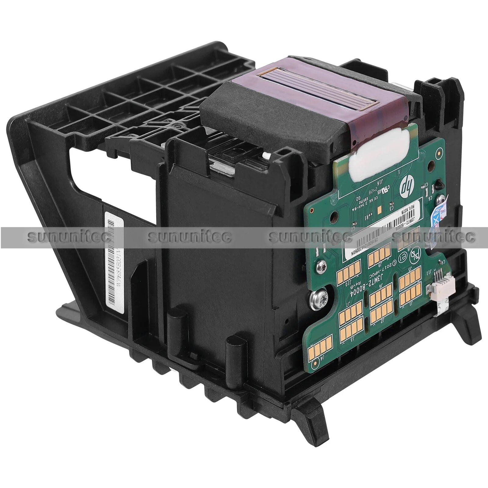 Оригинальная печатающая головка SUNUNITEC 952 953 954 955 для HP OfficeJet