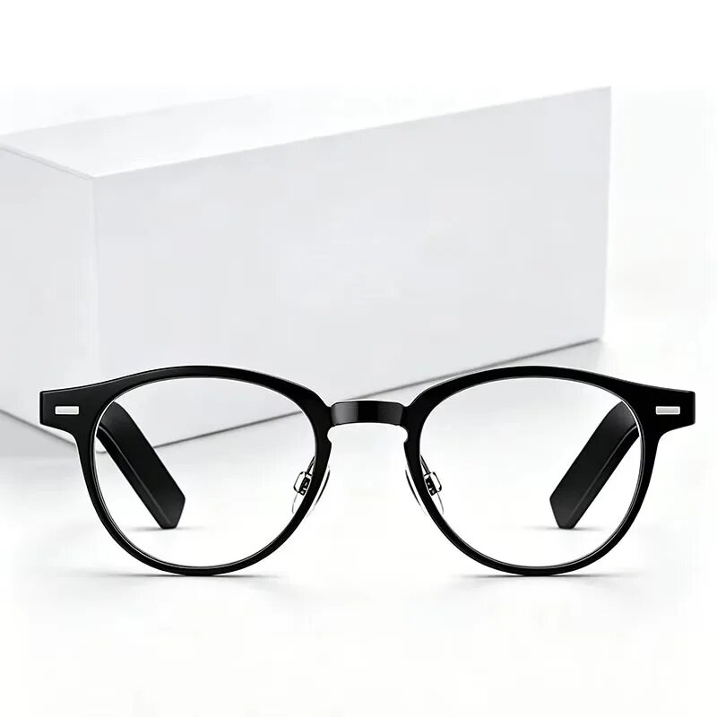 HUAWEI Smart Glasses Aviator Full Glasses, Transparent grey — фото 1