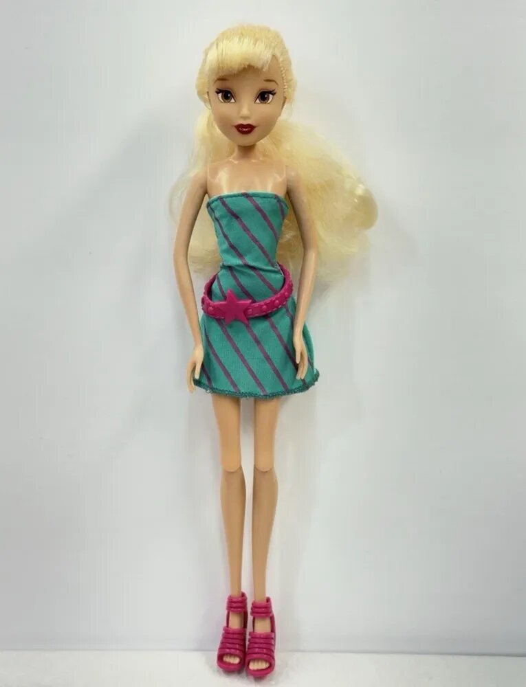 Кукла Стелла Winx Club (коллекционная)