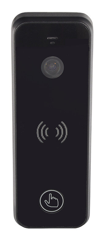 Tantos iPanel 2 HD (Black) Вызывная видеопанель