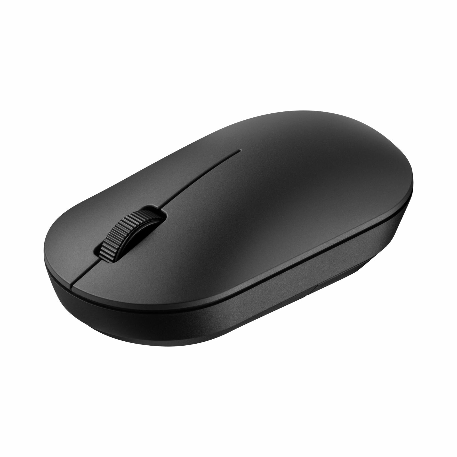 Xiaomi Мышь беспроводная Xiaomi Wireless Mouse Lite 2 (чёрный), черный