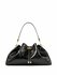 Сумка JIMMY CHOO Chinch leather shoulder bag
