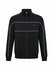Толстовка Zip-up contrast-piping sweatshirt