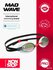 Очки для плавания MAD WAVE PRO WULA Anti-Fog для профессионального плавания для ...