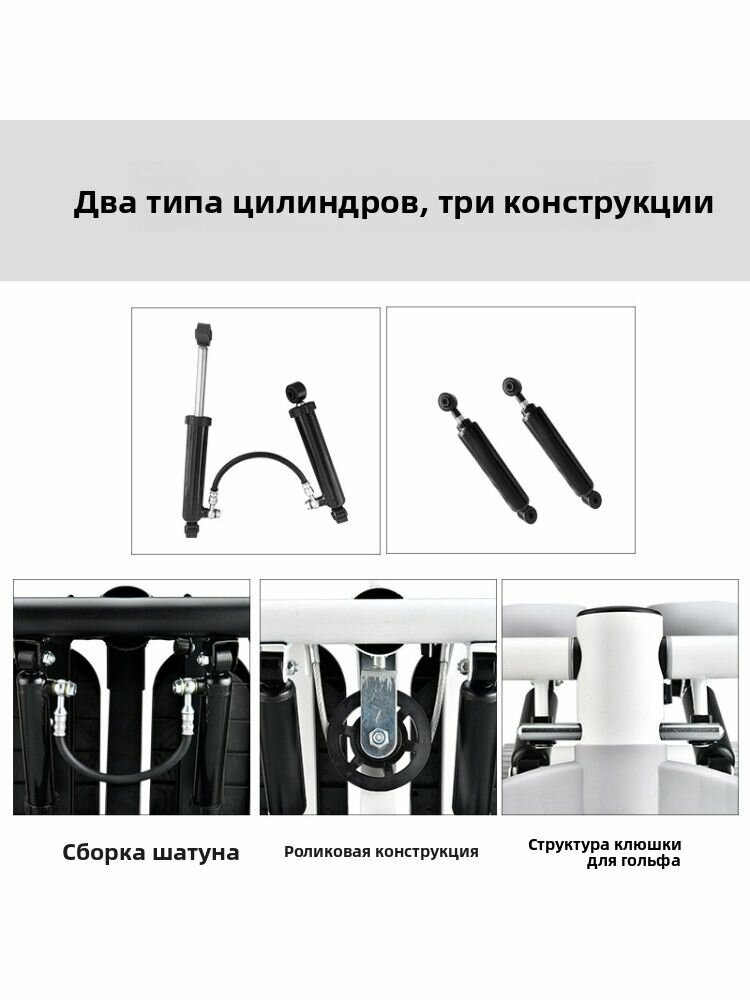 Мини-степпер для кардиотренировок дома — фото 1