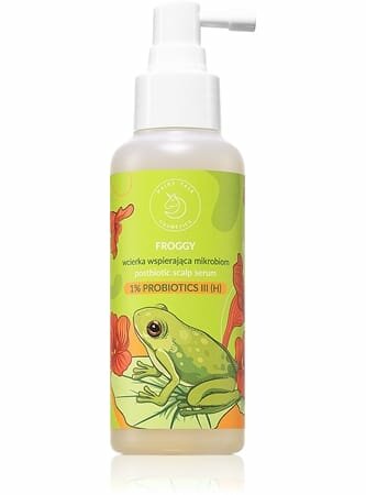 Спрей для ухода за волосами Hairy Tale Froggy, 120 мл