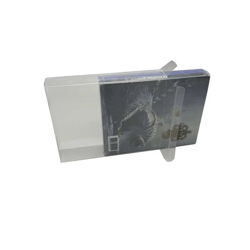 Прозрачный чехол для PS5 xunbeifang GSO783100