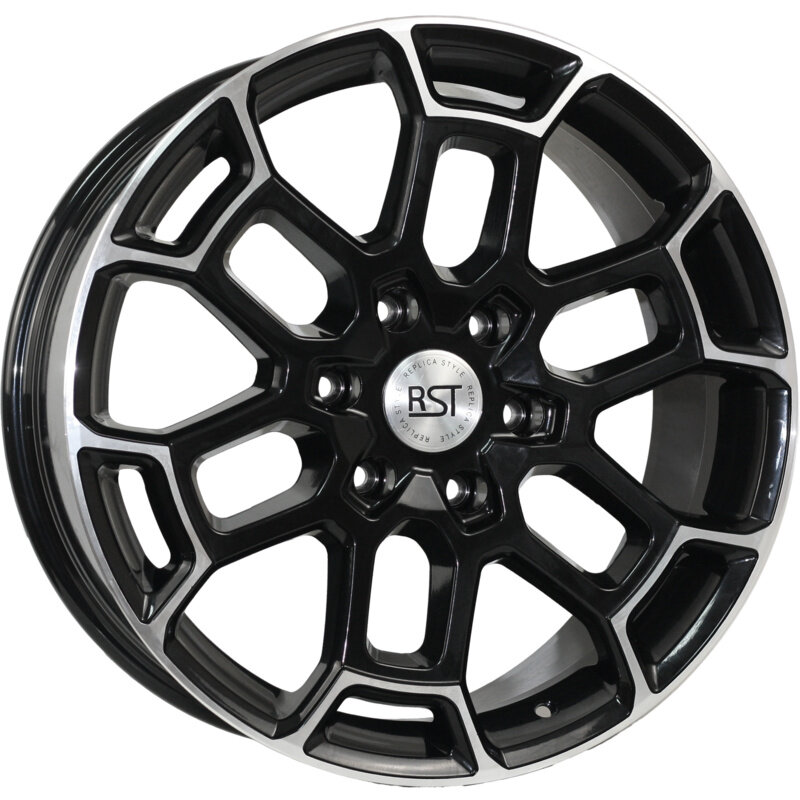 Литой колесный диск RST R072 8,5x20/6x139,7 ET35 D67,1 BD