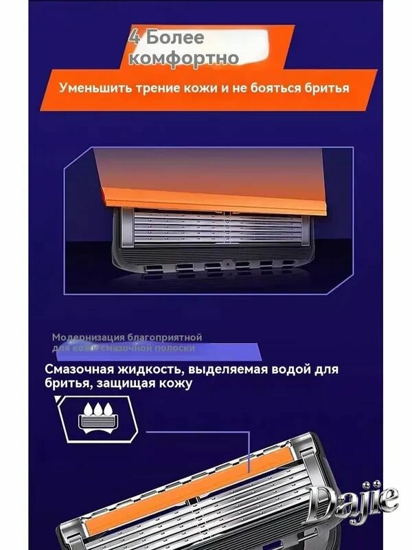 Мужская бритва — фото 1