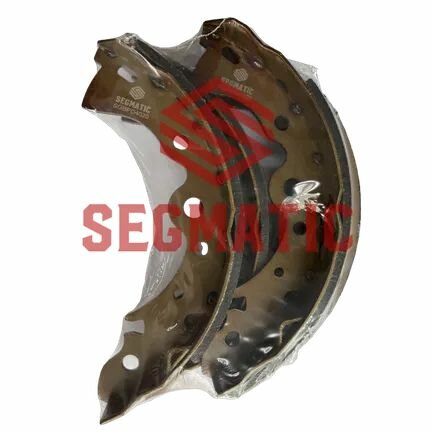 SGBPD4020 Колодки тормозные NISSAN 06- 203X36 для тормозной системы SUMITOMO (бараб.)