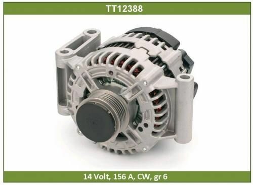 TT12388 Генератор PSA 06- 14V/150A