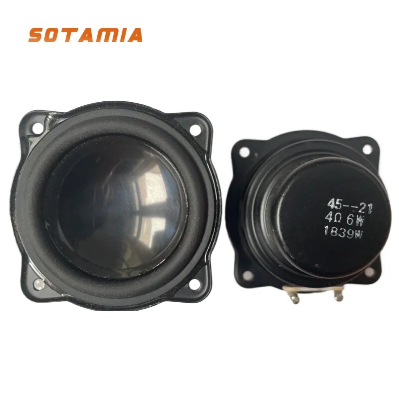 SOTAMIA мини динамики 1,75 дюйма