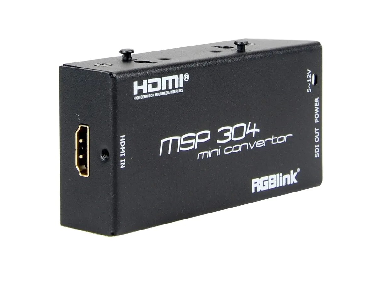 Преобразователь сигнала HDMI в SDI RGBLink MSP 304