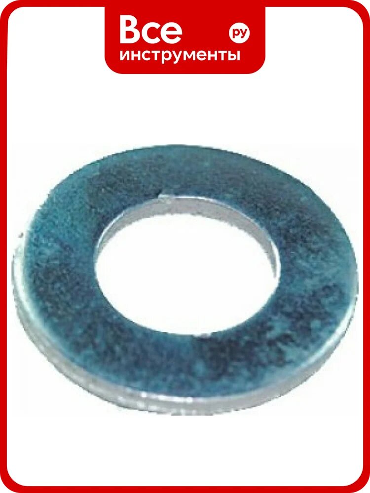 Шайба DINFIX нерж. А2, М8, DIN 125, 500 шт. 00-00002269