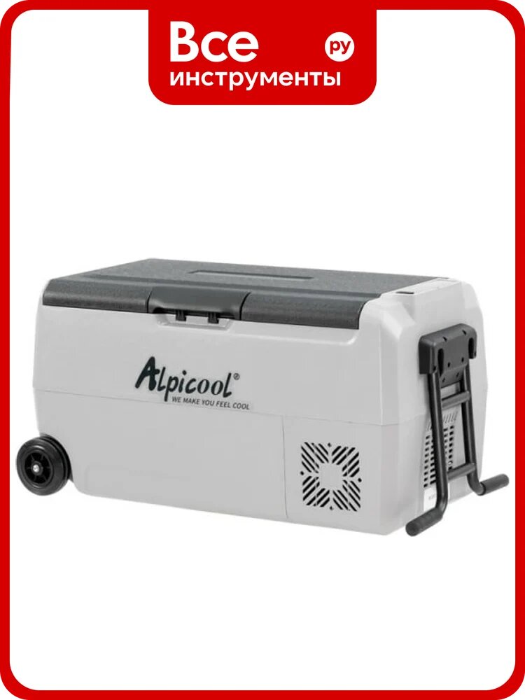 Компрессорный автохолодильник Alpicool ET36 12/24 990256