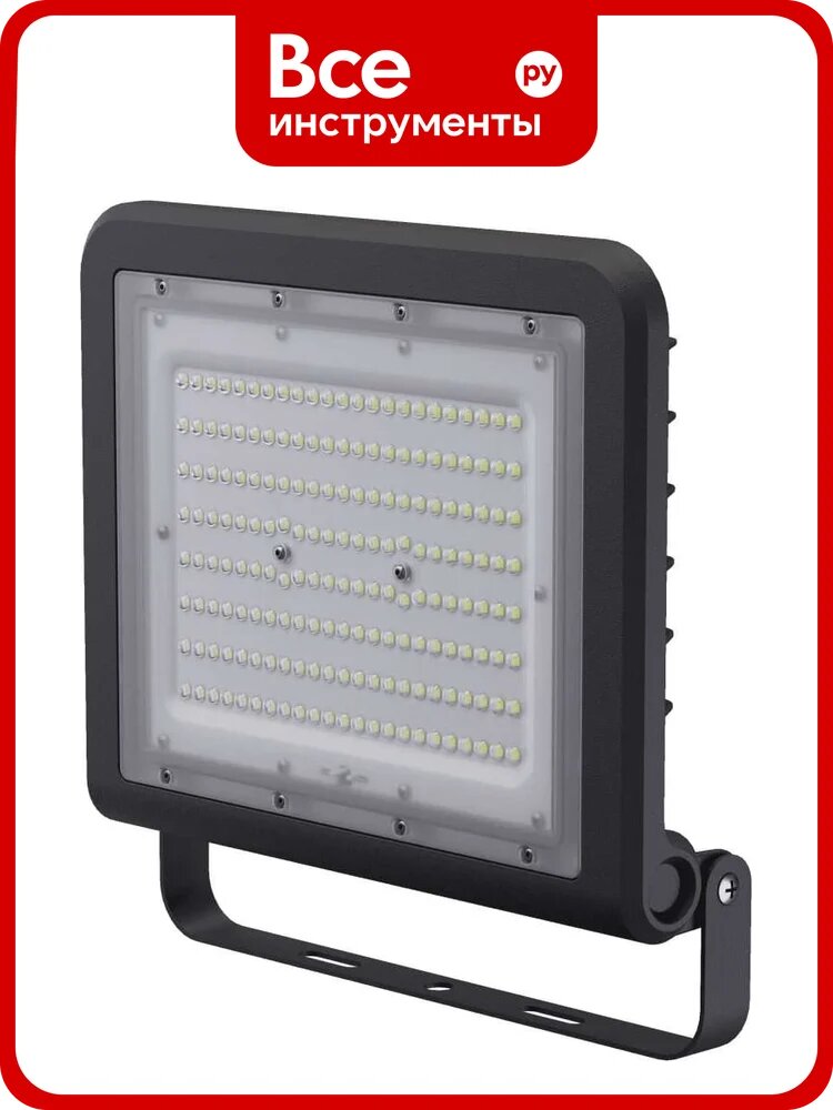 Светильник Navigator NFL-02-150-4K-BL-LED, 150 Вт, IP65, дневной белый свет