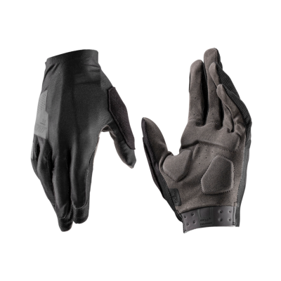 Велоперчатки Leatt MTB 3.0 Endurance (Stealth Black/Grey, S, 2026 (6026057010))