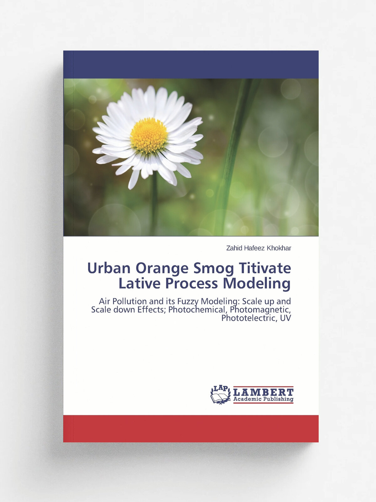 Urban Orange Smog Titivate Lative Process Modeling