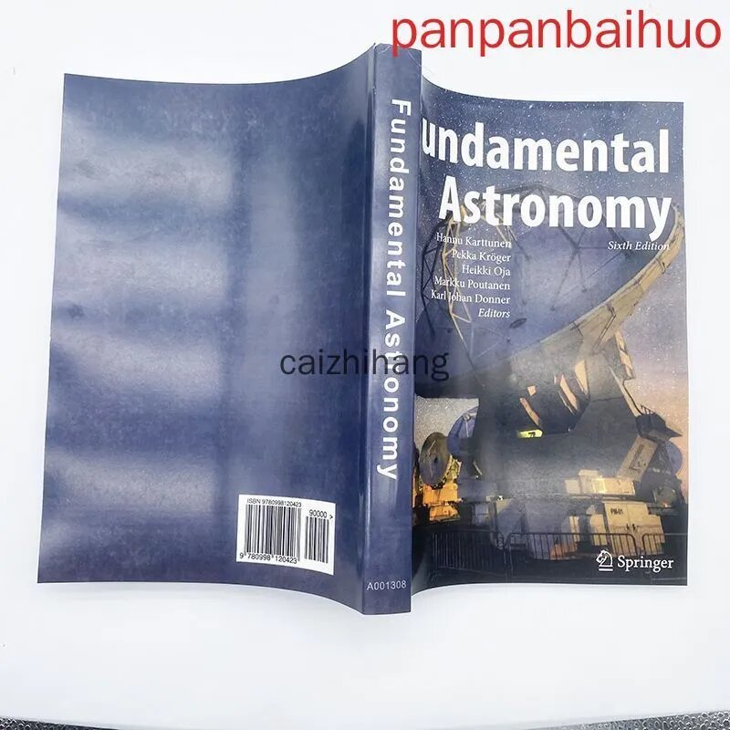 Fundamental Astronomy 6th edition — фото 1