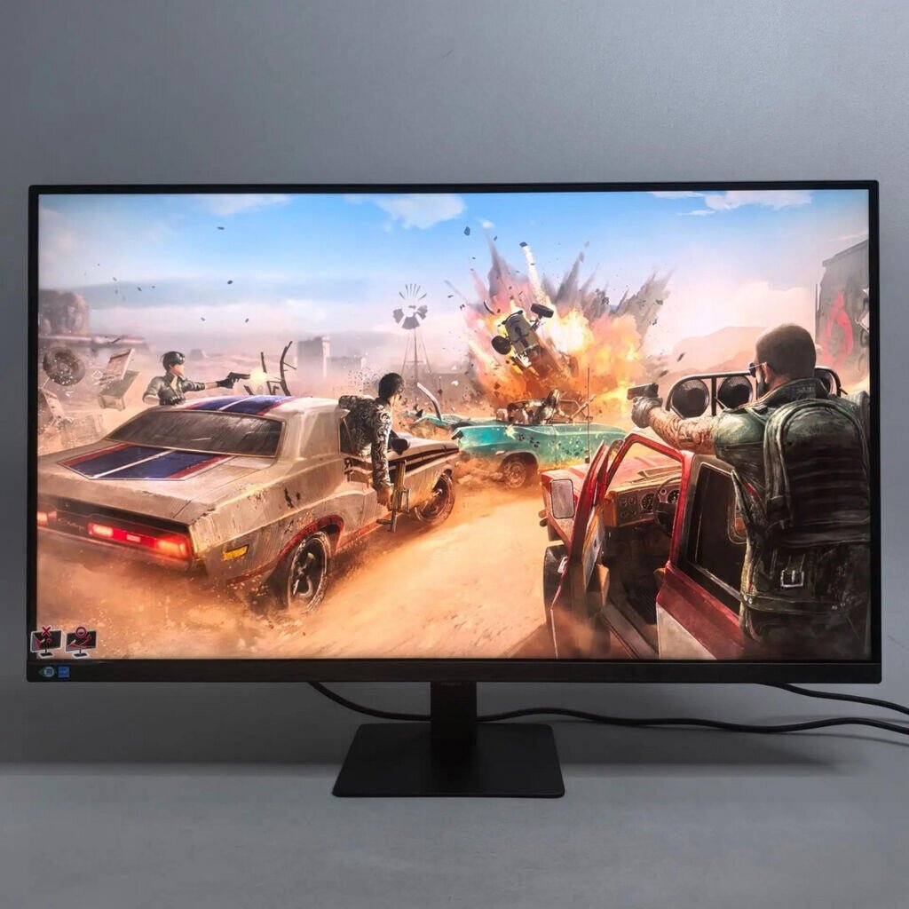32" Монитор Samsung ViewFinity S7 S70D S32D700EAI, 3840x2160, 60 Гц, VA черный