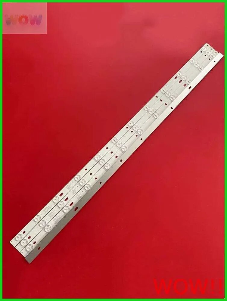 4шт. Подсветка ZDCX39D12 ZC21FG 01 303CX390037 ZDCX39D12 ZC15F 01