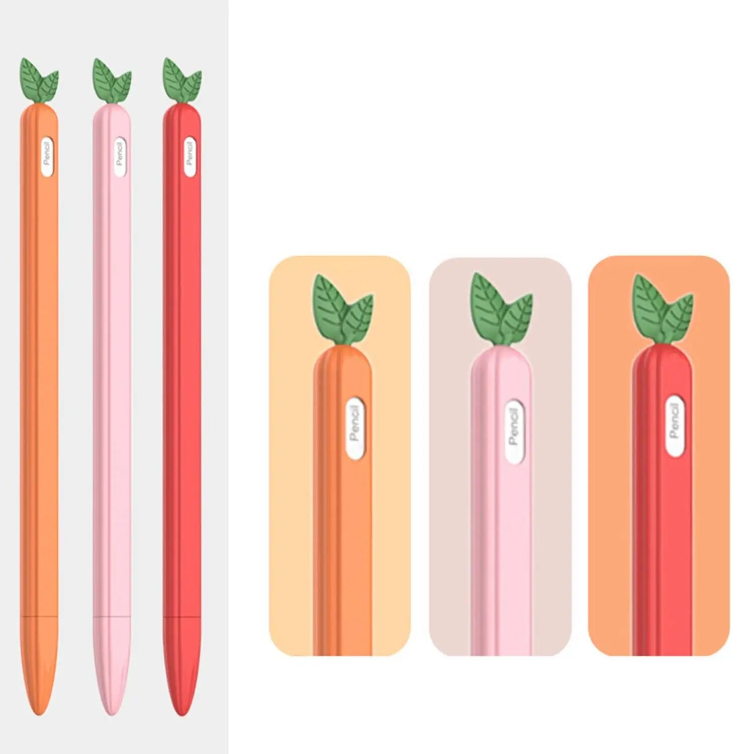 XDcase чехол для Apple Pencil Pineapple — фото 1
