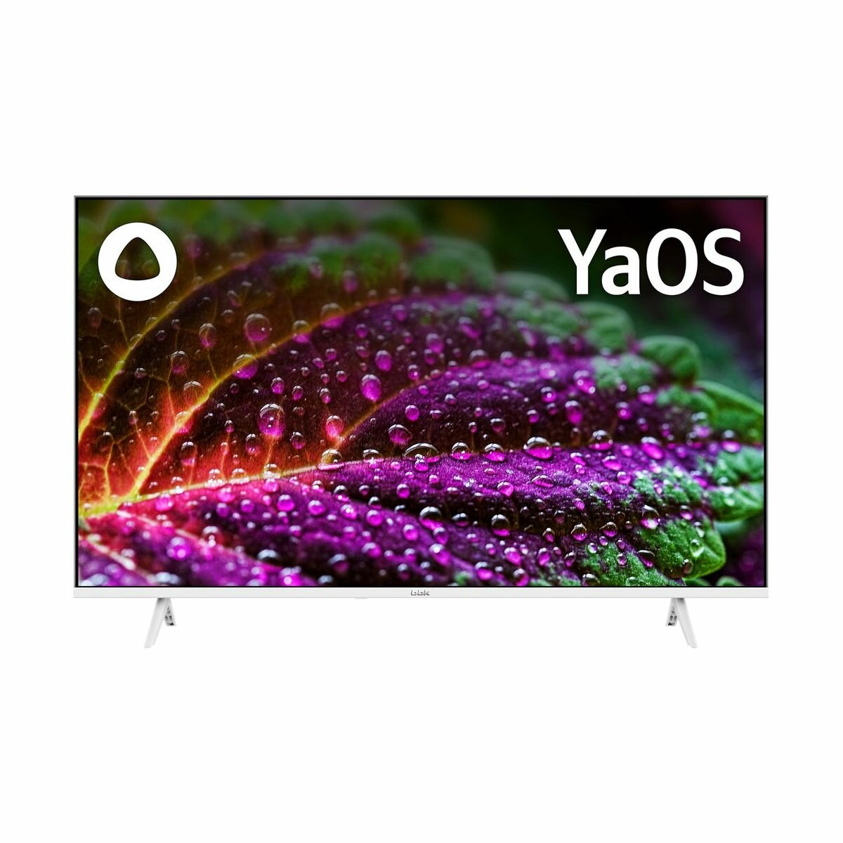 ЖК-телевизор 43" (109 см) BBK 43LEX-7247/FTS2C (W) FULL HD LED белый