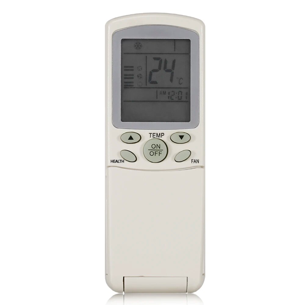 Новый пульт дистанционного управления кондиционером для Haier YL-H03 YR-H03 YR-H07 YR-H08 YR-H10 Контроллер кондиционера