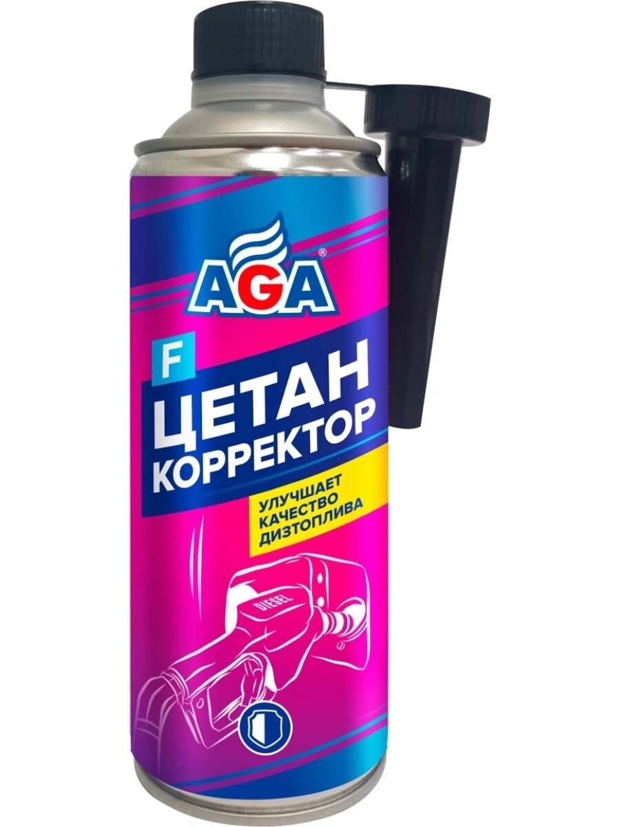 Цетан-корректор 330мл AGA 811F AGA811F
