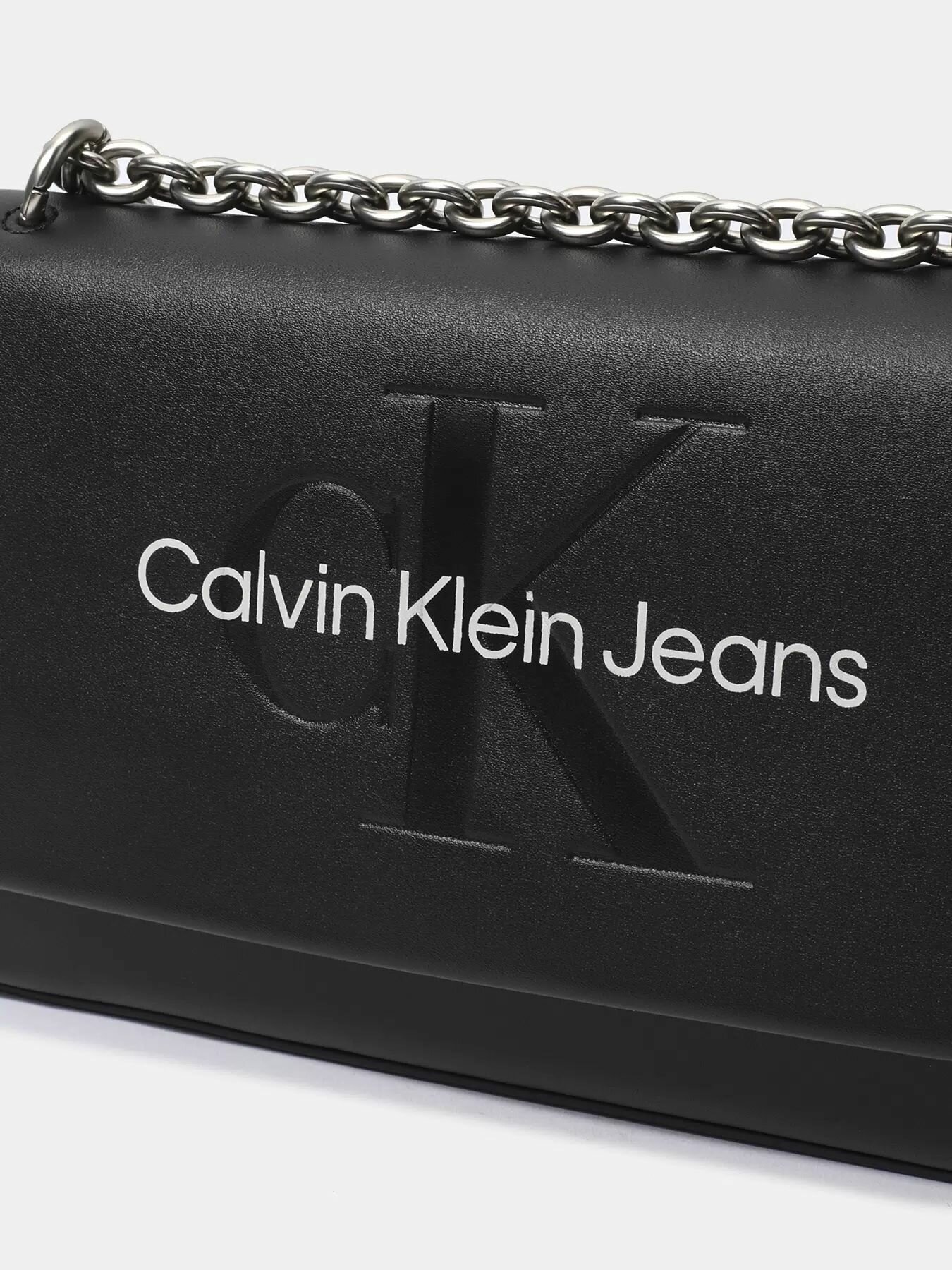 Сумка CALVIN KLEIN, черный — фото 1