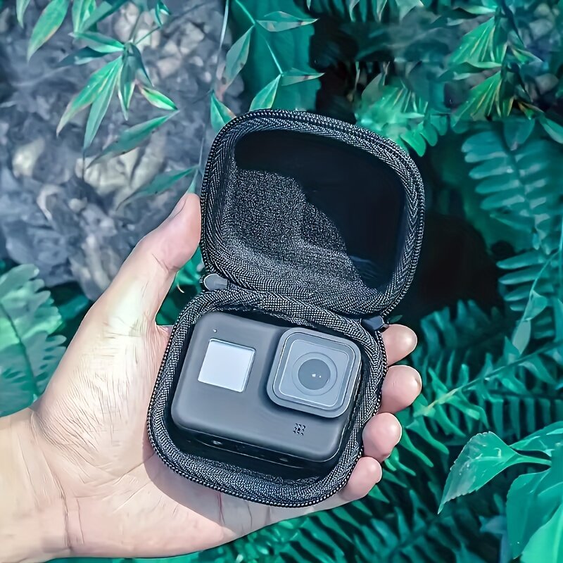 Сумка-чехол для Hero 13, 12, 11 и DJ Portable Mini Box, компактная защитная, черная