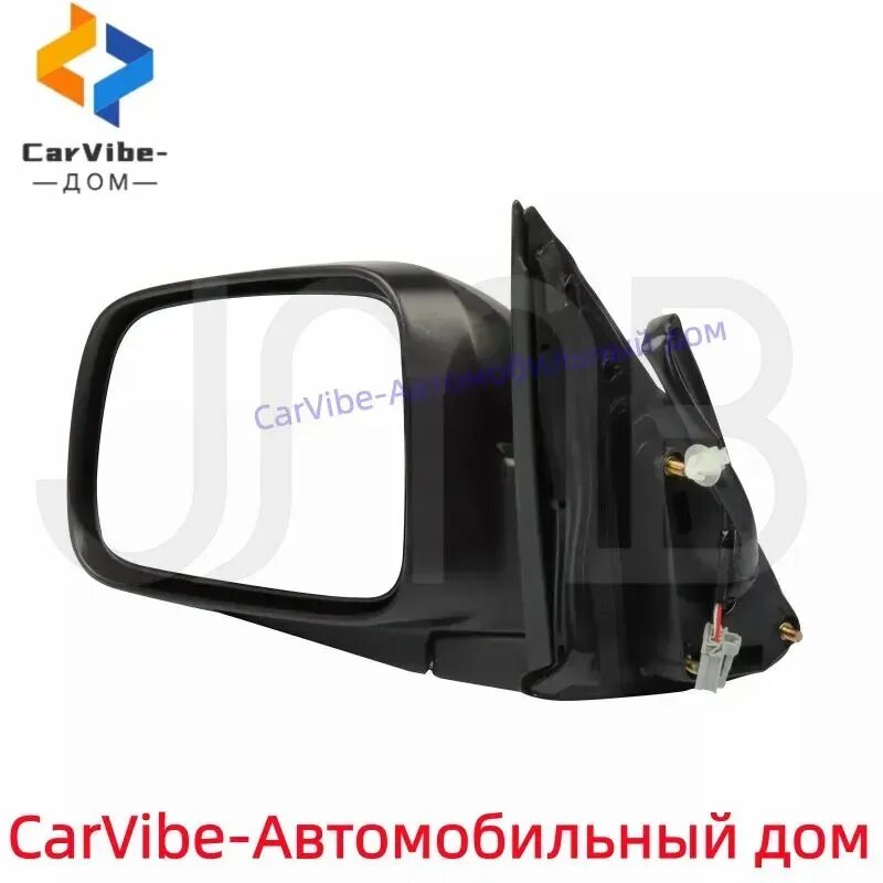 Зеркало заднего вида Слева, арт. Зеркало левое боковое для Honda CR-V RD5 RD7 2002-2005